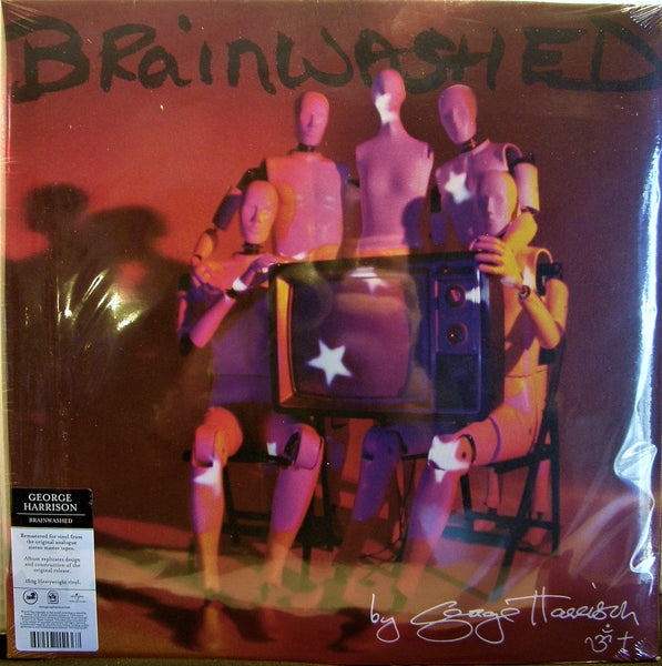 GEORGE HARRISON BRAINWASHED – Instant Karma Records