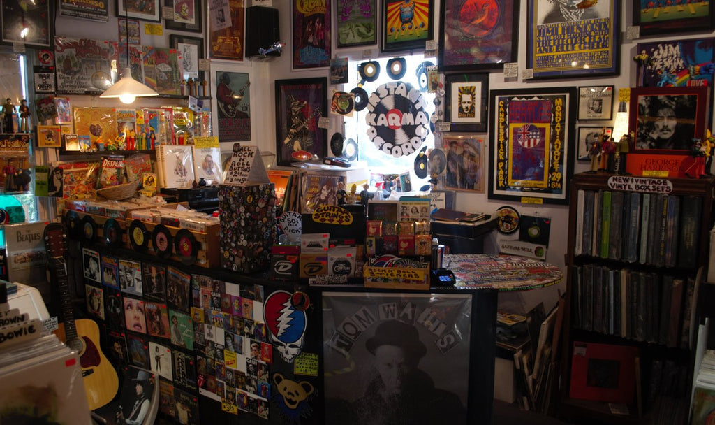 Instant Karma Records