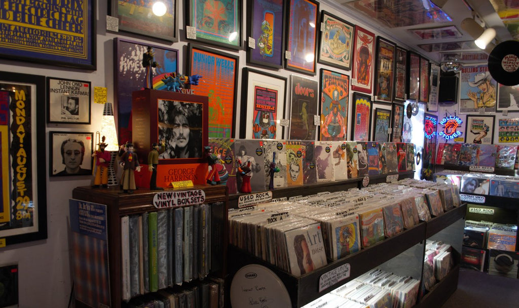 Instant Karma Records