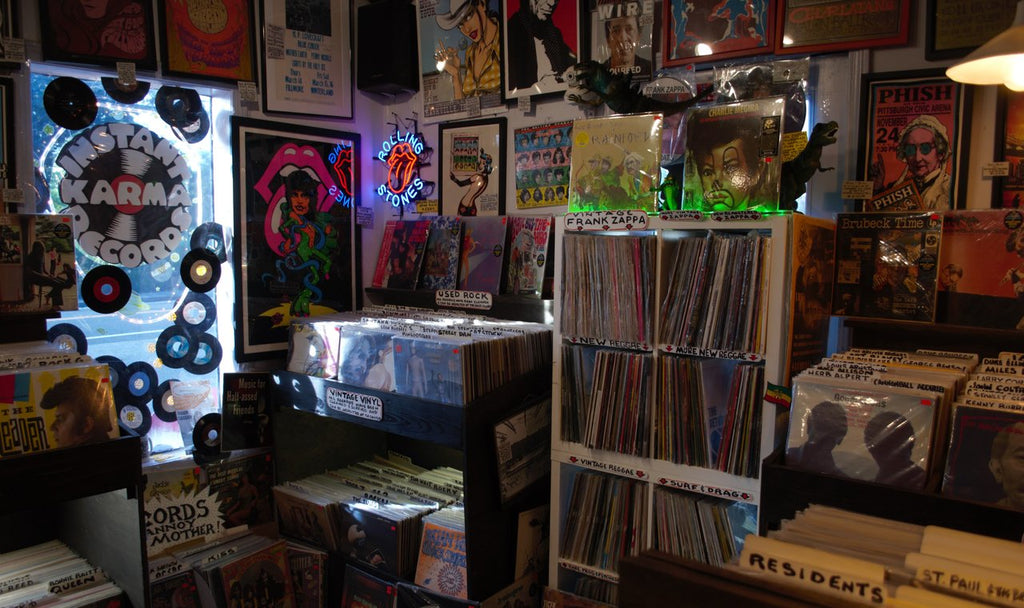 Instant Karma Records